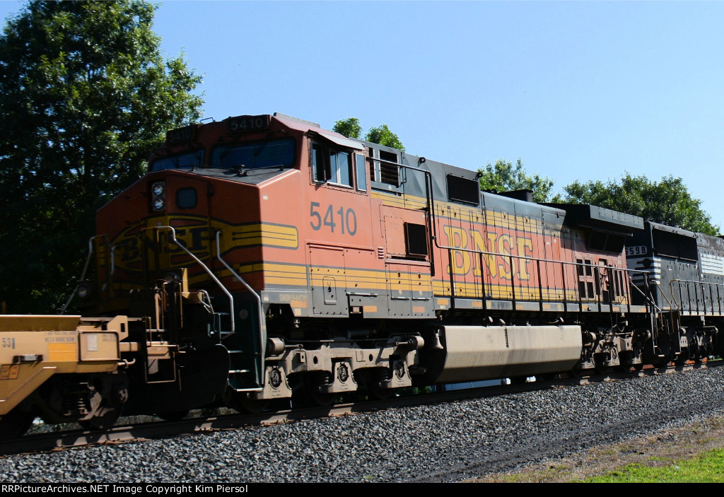 BNSF 5410